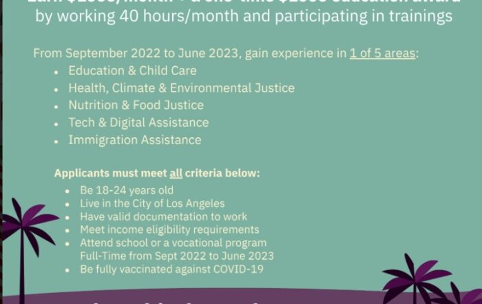 Park Mesa Heights Community Council – Serving Hyde Park, Angeles Mesa ...